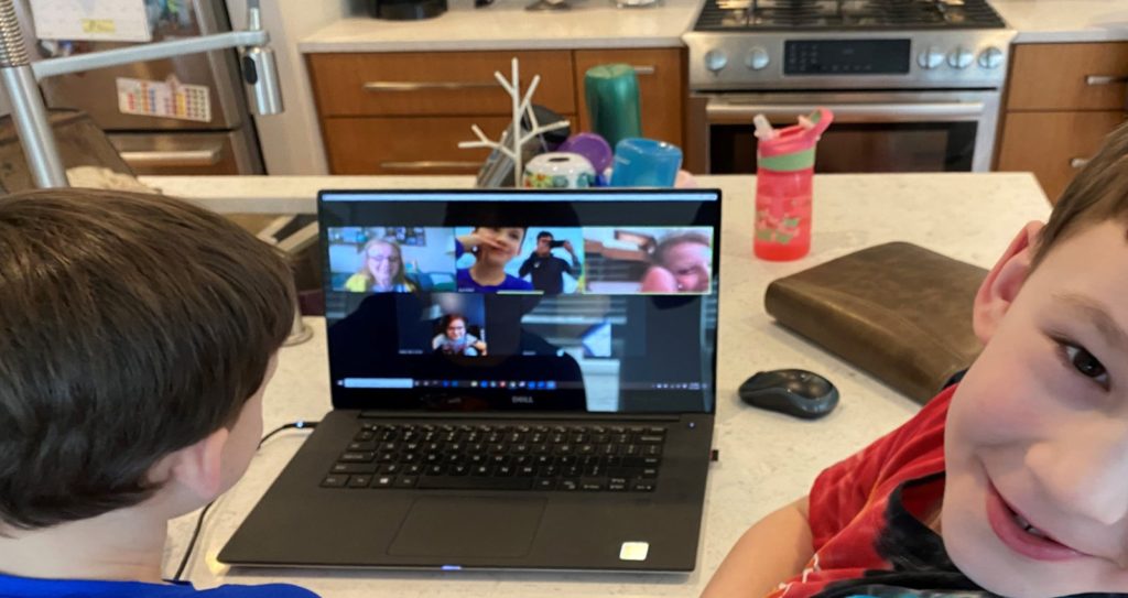 Seeing The House As More Of A Home Than Ever Before In 2020