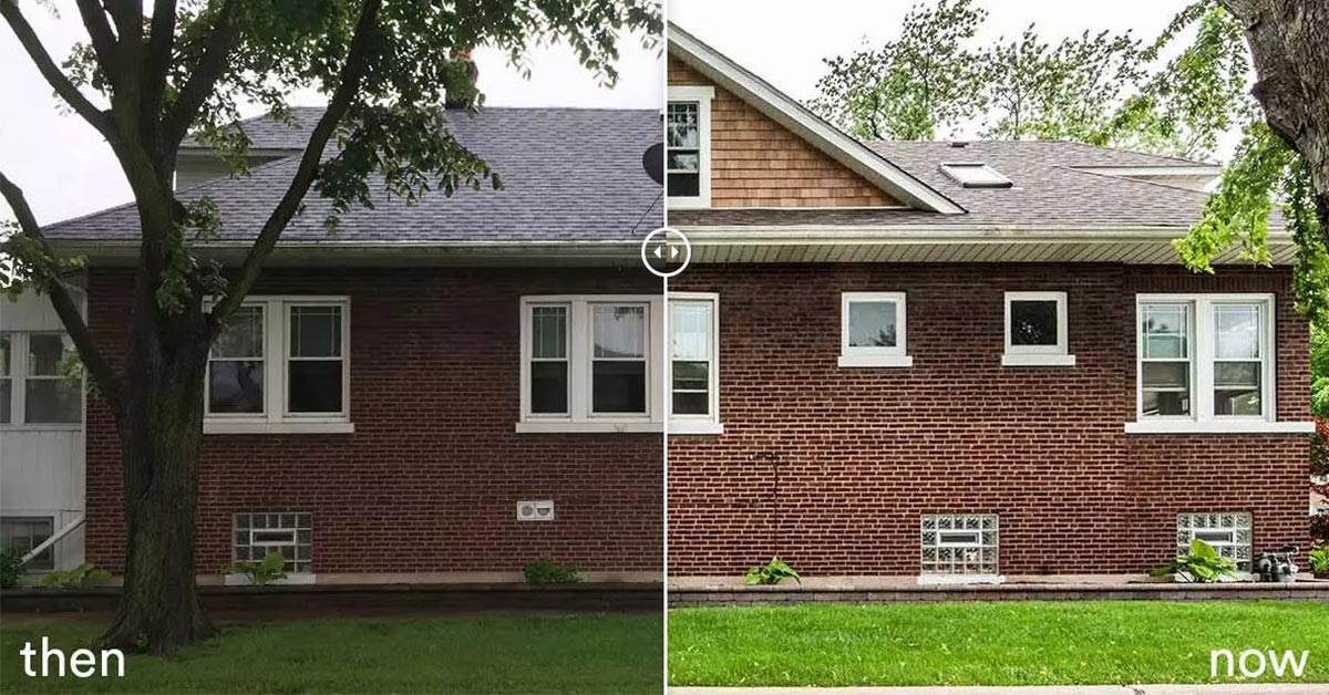 View Our Home Remodeling Before & After Gallery